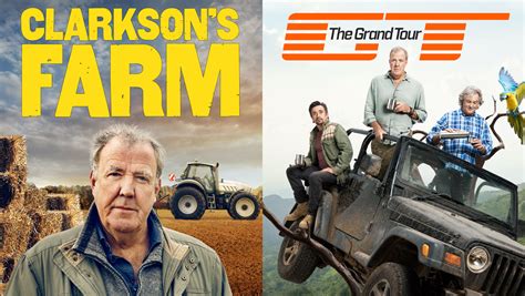 Clarksons Farm Renewed For Season 4 Ahead Of Season 3 Release On