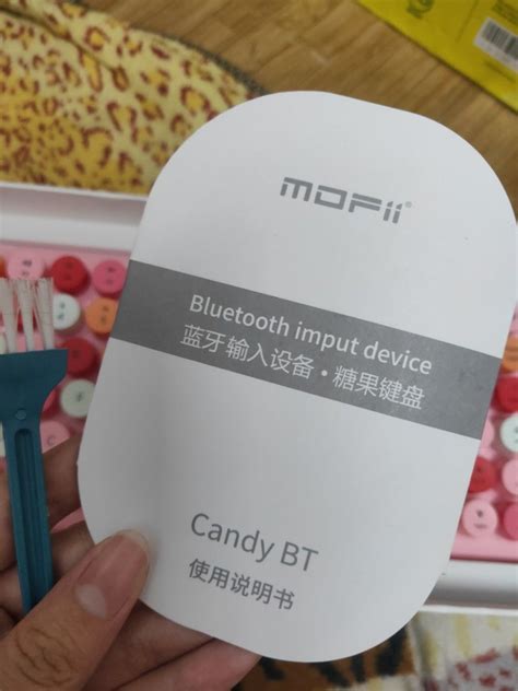 Mofii Keyboard Bluetooth Computers Tech Parts Accessories Computer Keyboard On Carousell