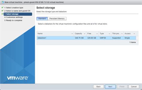 mapping vmware esxi pmem from host to vm