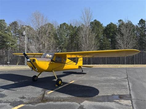 1946 Cessna 140 Single Engine Piston For Sale Nc Usa All The Planes