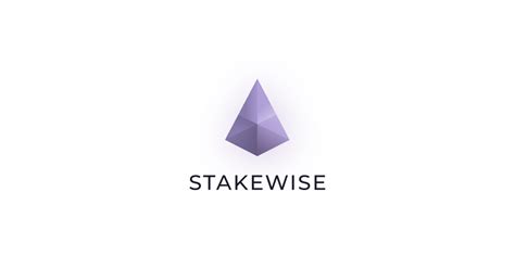 Prerequisites Stakewise V3 Sdk