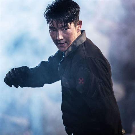 Lee Joon Gi Resident Evil
