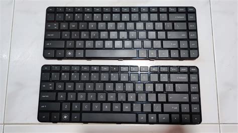 Hp Laptop Keyboard Replacement Part Computers Tech Parts Accessories Computer Keyboard On
