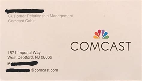 Odd Visit R Comcast Xfinity