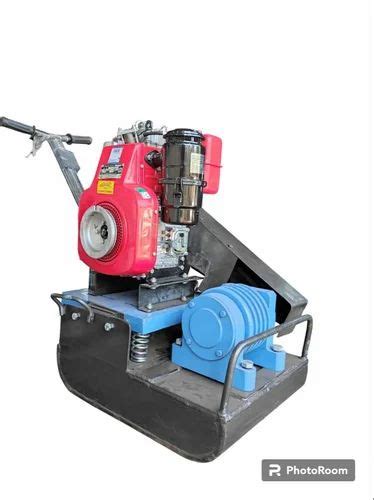 Electric Earth Compactor At ₹ 55000piece In Ahmedabad Id 2853945927655