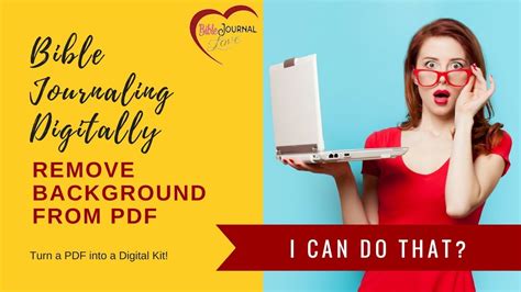 Hướng Dẫn Xóa Background Trong File Remove Yellow Background From Pdf