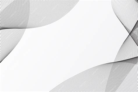 Premium Vector Abstract Elegant Background With Flowing Lines Wave