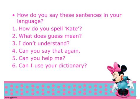 Extra Exercises English Esl Powerpoints