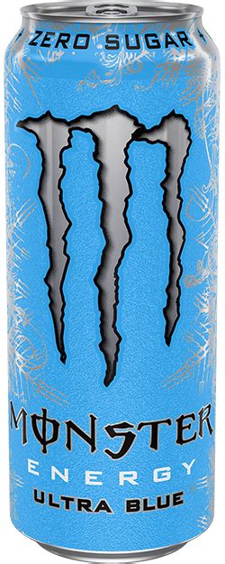 Ultra Blue Sugar Free Monster Energy Products Monster Energy