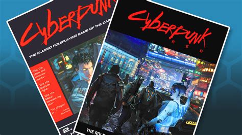 Cyberpunk Rpg Books Are 90 Off In Humble Bundle Sale