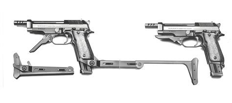 Going Select Fire With Berettas Ultra Rare 93r