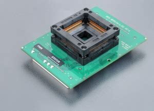 AP QFP XC Programming Programmer Module Socket Converter Elnec