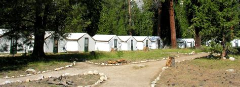 Lodging In Yosemite Yosemite National Park