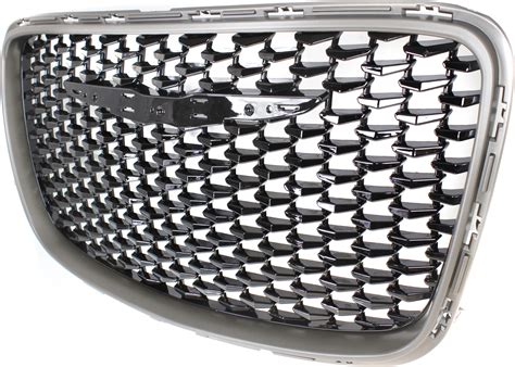For 2015 2021 Chrysler 300 Grille Assembly 2020 2019 2018 2017 2016