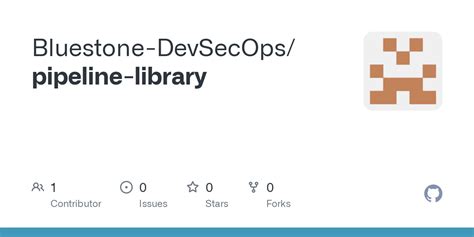 GitHub Bluestone DevSecOps Pipeline Library
