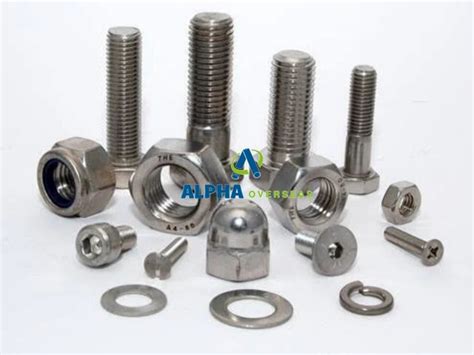 Alloy 20 Fasteners M5 M36 At ₹ 250piece In Mumbai Id 2854181554891