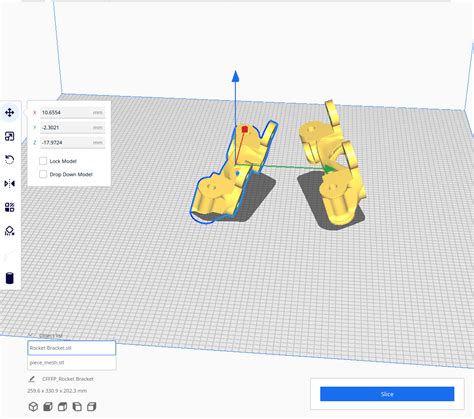 Exporting Node As Stl From External Plugin Code Issue Ultimaker Cura GitHub