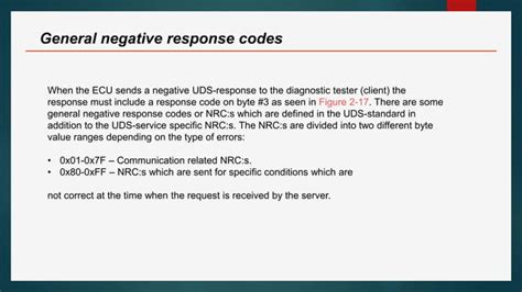 Automotive Bootloader Complete Guide With Uds Frame Format Pptx