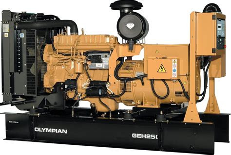 Olympian Generator Diagram Board
