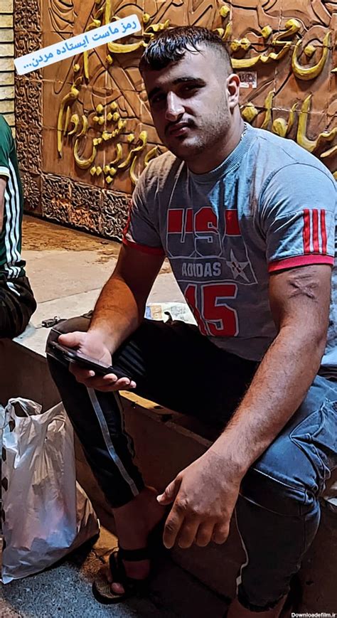 عکس پسر لات