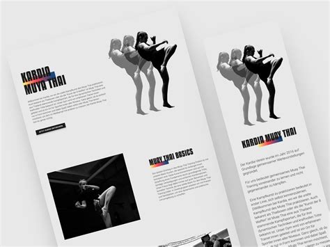 Fake Animation Of Photo Cut Outs That Creates More Dynamic Awwwards