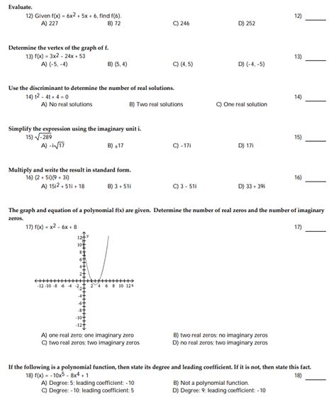 solved evaluate given f x 6x2 5x 6 ﻿find f 6 e the