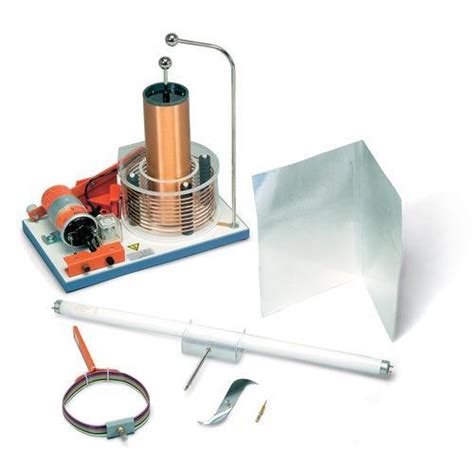 Tesla Transformator 3b Scientific