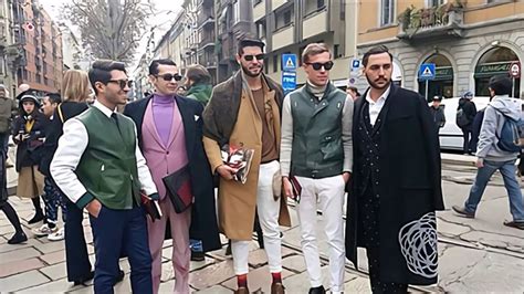 Italian Men Fashion