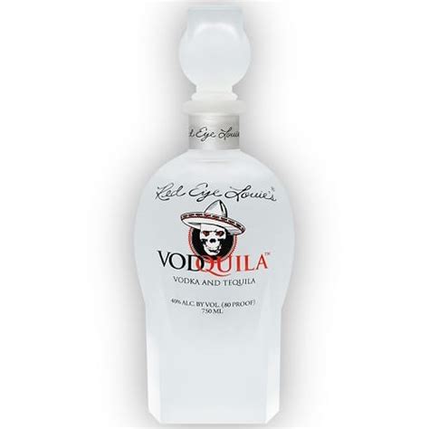 Red Eye Louies Vodquila Vodka And Tequila 750ml