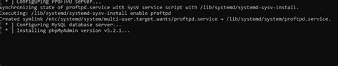 Fail Install Panel Install And Set Up Hestia Control Panel Discourse
