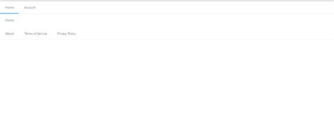 Reactjs Headerfooter Navigation React Router Dom And Antd Menu And