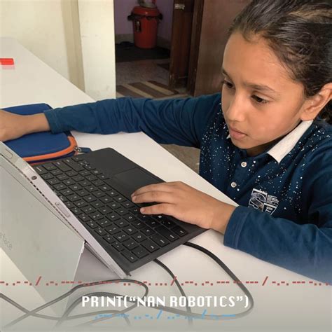 Nan Robotics On Linkedin Coding Dance Logic Fun Creativity