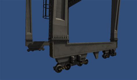 Container Crane
