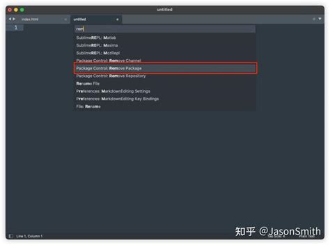 sublime text打开后提示缺失依赖应该怎么处理？1 missing dependency was just installed 知乎