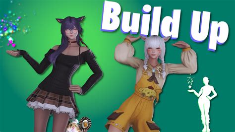 Build Up XIV Mod Archive
