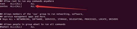 How To Add User To Sudoers Unihost FAQ