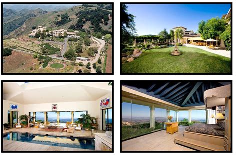 Larry Hagman Ojai Estate Price Reduced To 9 5 Million
