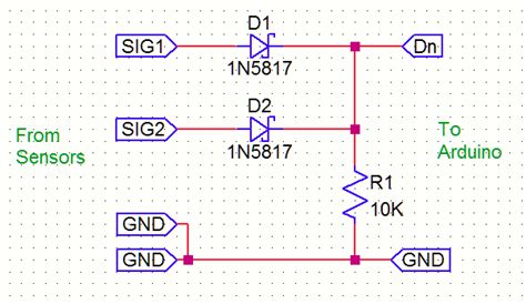 How To Have Multiple Sensors With One Function And Connected To 1 Digital Input General