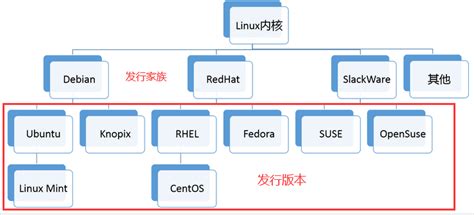 嵌入式 Linux 入门（一、linux 基本介绍及文件结构）嵌入式linux Csdn博客