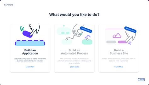 Powerful Sap Build Apps Guided Experience For Days
