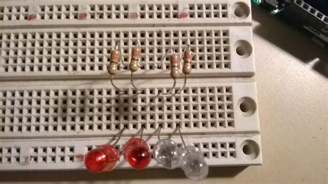 Disco Lights With Arduino 5 Steps Instructables