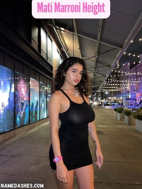 Mati Marroni Age Bio Height Career Net Worth Facts