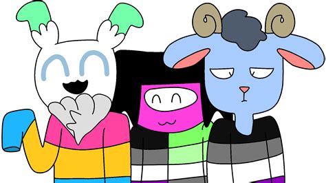Tell me your OCs sexual orientation. : r/OriginalCharacter