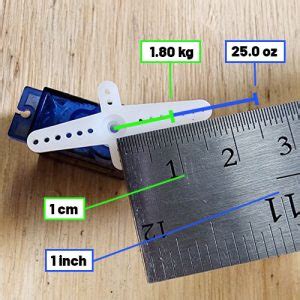 Servo Torque Is Your Servo Motor Powerful Enough