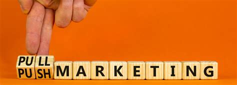 Estrategia Push Y Pull En Marketing Definición Y Ejemplos Graciads Marketing