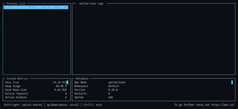 How To Install Kuma Self Hosted Uptime Robot Alternative On Ubuntu 2004