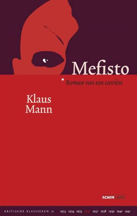 Mefisto, Klaus Mann | Boek | 9789082454673 | Bruna