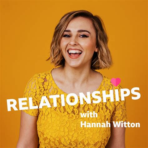 Hannah Witton On Relationships In Lockdown Being In A Relationship
