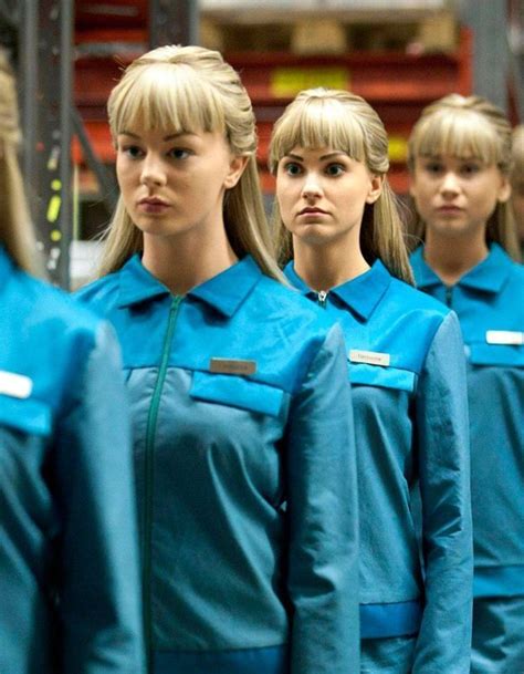 Les Sex Robot Cest Pour Bient T Elle