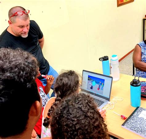 Aru Coderdojo September 27 2022 Oranjestad Library Aru Coder Dojo